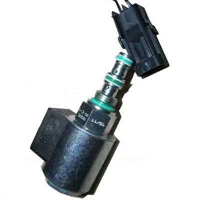 China Excavator Solenoid Valve 845010259 24V for PC05-7 PC07-2 PC10-7 PC20-7 PC30-7 PC45-1 for sale