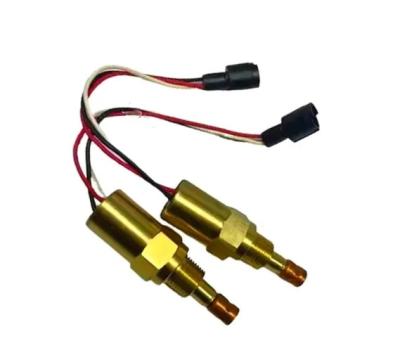 China Excavator Water Temperature Sensor 2W8915 2W-8915 Engine Parts High Sensitivity 12V for sale