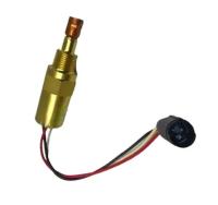 China Excavator Water Temperature Sensor 2W8915 2W-8915 Engine Parts High Sensitivity 12V for sale