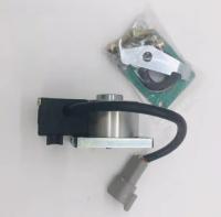 China 12V 24V Solenoid Shutoff Valve 03938010-A Stop Solenoid for Excavator Diesel Engine for sale