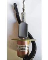 China 3928161 24V Diesel Engine Stop Solenoid for sale