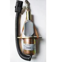China 3928161 24V Diesel Engine Stop Solenoid for sale