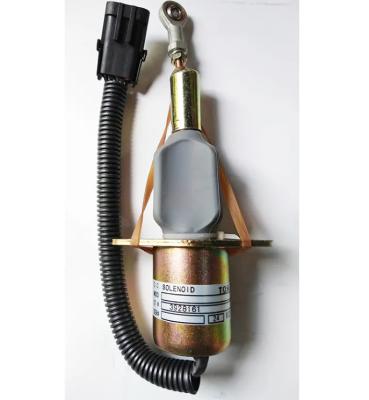 China 3928161 24V Diesel Engine Stop Solenoid for sale