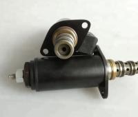 China E320B 320B Excavator Solenoid Valve 121-1490 121-1491 111-9916 24V Hydraulic for sale