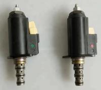 China E320B 320B Excavator Solenoid Valve 121-1490 121-1491 111-9916 24V Hydraulic for sale