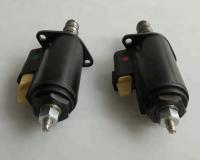 China E320B 320B Excavator Solenoid Valve 121-1490 121-1491 111-9916 24V Hydraulic for sale