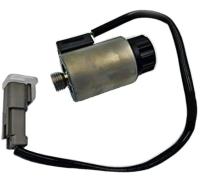 China Excavator Motor Solenoid Valve UC1026026416 for WA250 WA320-5 High Torque 24V for sale