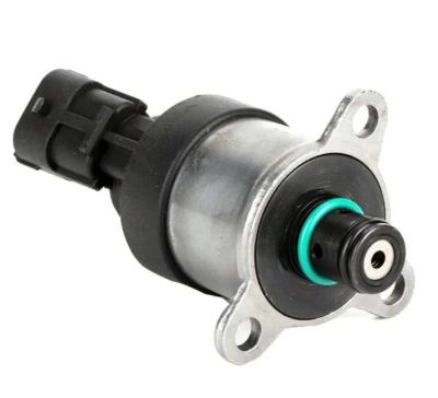 China 12V 24V Solenoid Valve Diesel Engine Fuel 0928400617 for Excavator High Precision for sale
