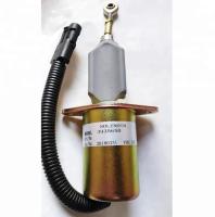 China 6CT 12V 24V Engine Stop Solenoid Fuel Shutdown Solenoid 3935650 for sale