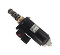 China Excavator Solenoid Valve YN35V00049F1 KDRDE5KR-31/40C50-213 24V for SK200-8 for sale