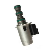 China Excavator Solenoid Valve 20G-60-31451 24V High Pressure Hydraulic Parts for sale