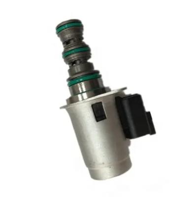China Excavator Solenoid Valve 20G-60-31451 24V High Pressure Hydraulic Parts for sale