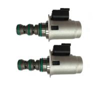China Excavator Solenoid Valve 20G-60-31451 24V High Pressure Hydraulic Parts for sale
