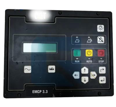 China Excavator Engine Monitor 300-7647 3007647 for C6.6 C15 C18 High Resolution Display for sale
