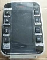 China Excavator Cabin Monitor 151-9385 for E320B High Precision Multi Parameter for sale