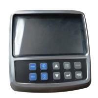 China Excavator LCD Gauge Panel 539-00076 300426-00049A for DX220lC DX260 DX300 for sale