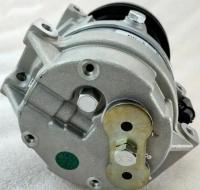 China Excavator R220LC-9S Auto AC Compressor 24V A5W00258A 11Q6-90040 11Q690040 for sale