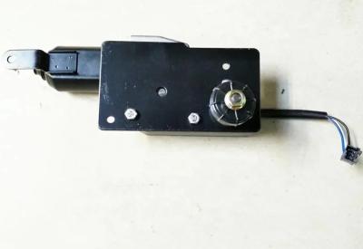 China Excavator Wiper Motor 12V for E120B SH135 EX450 High Torque Durable Brush for sale