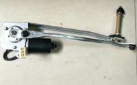 China Excavator Wiper Motor 12V for E120B SH135 EX450 High Torque Durable Brush for sale