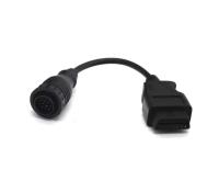China Excavator Communication Scanner Diagnostic Tool Adapter for SH45 SH55 SH60 SH100 SH120 SH145 SH200 SH350 for sale