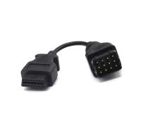 China Excavator Communication Scanner Diagnostic Tool Adapter for SH45 SH55 SH60 SH100 SH120 SH145 SH200 SH350 for sale