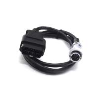 China Excavator Communication Scanner Diagnostic Tool Adapter for SH45 SH55 SH60 SH100 SH120 SH145 SH200 SH350 for sale
