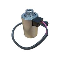 China Excavator Solenoid Valve Pilot Hydraulic Pump Replacement for ZX30U-5A ZX35U-5A 24V for sale