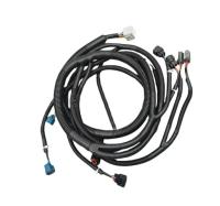 China Excavator Engine Wiring Harness YA00009267 Main Pump Harness for ZX200-5G 24V for sale