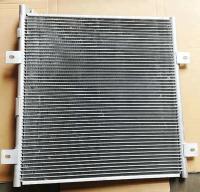 China EC210 Excavator Engine Air Conditional Condenser Air Cooled Condenser 14557933 for sale