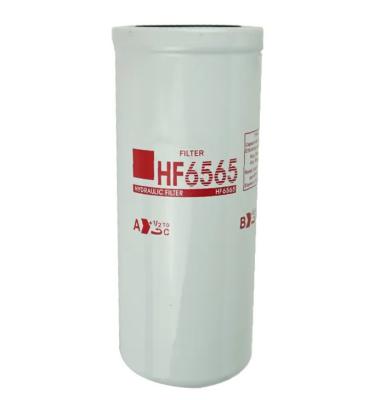 China Excavator Hydraulic Oil Filter HF7691 HF35006 HF6177 HF6317 HF6555 HF6565 HF6568 P502270 4448402 High Precision 100 Micron for sale