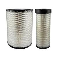 China E320B E320D Excavator Air Filter 131-8822 131-8821 for sale