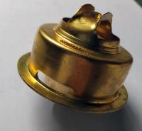 China Engine Thermostat 51-8010 324-4128 for Caterpillar 320D E320DL Excavator C6.4 Diesel for sale