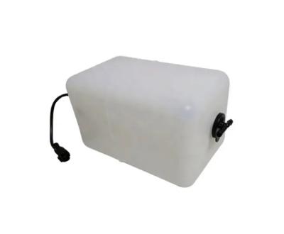 China Excavator Radiator Water Tank 20Y-06-15240 for PC200-7 PC130 PC220-7 PC220-8 for sale