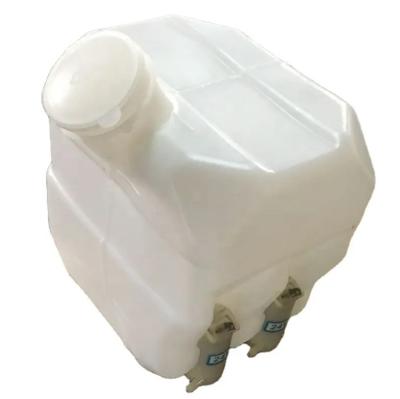 China Excavator Water Tank E320C E320 096-0744 High Strength Corrosion Resistant Coolant Expansion Tank for sale