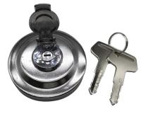 China Excavator Fuel Tank Cap Cover 20Y-04-11161 20Y-04-11160 for PC200-7 PC200-3/5 for sale