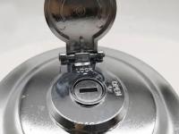 China Excavator Fuel Tank Cap Cover 20Y-04-11161 20Y-04-11160 for PC200-7 PC200-3/5 for sale