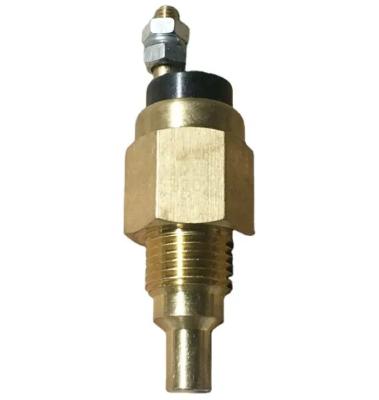 China 6BG1 Engine Water Temperature Sensor 8-97125601-0 for Excavator Spare Parts High Precision for sale