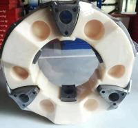 China DJF-3H Excavator Spline Shaft Rubber Coupling for Diesel Engines 6 Months Warranty for sale