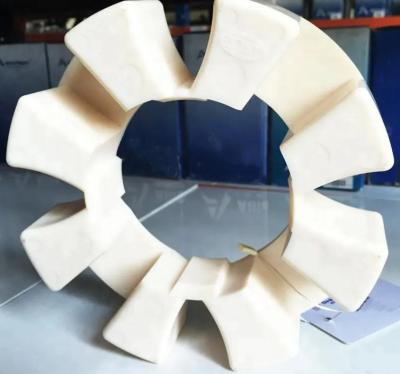 China DJF-50H Quick Release Element Rubber Coupling  In Heavy Machinery for sale