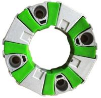 China 160H Shaft Coupling Pumps Element Rubber Coupling For Excavator for sale