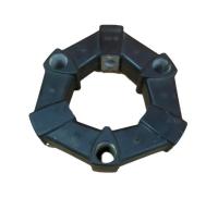 China Excavator Hydraulic Pump Motor Coupling 16AS 16A Coupling for sale