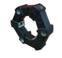 China Excavator Hydraulic Pump Motor Coupling 16AS 16A Coupling for sale