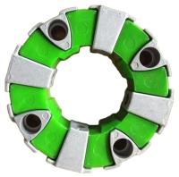 China Hydraulic Coupling Assy 50H 50A 50AC for Excavator K3V63 K3V112 Main Pump for sale