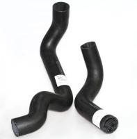 China Excavator Engine Water Hose for E312C S4K Upper Lower Rubber Pipe Corrosion Resistant for sale