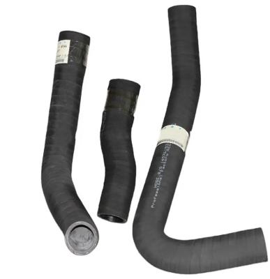 China EC240BP EC290BP D7E Excavator Water Hose 14573697 14573702 14576153 for sale