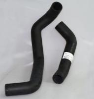 China Excavator SK140-8 SK130-8 D04F Radiator Water Hose 1 Piece Standard Size for sale