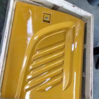 China Original Engine Cover Manual for SY225 SY245 SY335 SY365 SY485 Excavator Heavy Duty Metal for sale