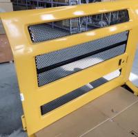China Original Engine Cover Manual for SY225 SY245 SY335 SY365 SY485 Excavator Heavy Duty Metal for sale