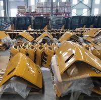 China Original Engine Cover Manual for SY225 SY245 SY335 SY365 SY485 Excavator Heavy Duty Metal for sale