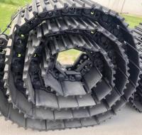 China Original Track Plate Assembly 58086978 for SY225-485 Excavator High Strength Wear Resistant for sale